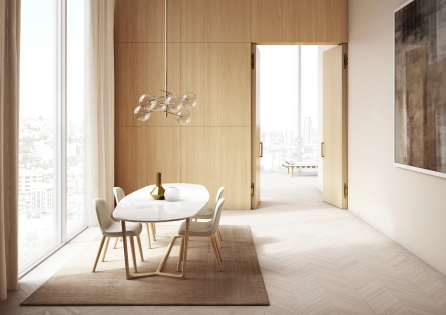 ALBA | FILO 10 HINGED DOOR - Internal doors from Linvisibile | Architonic
