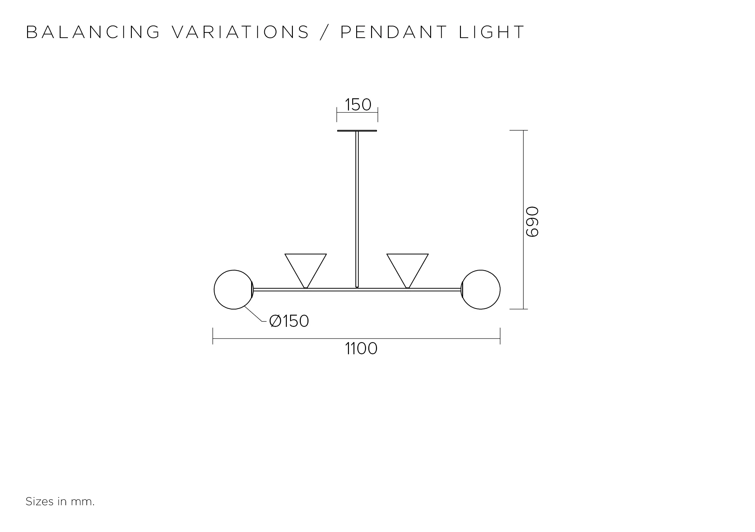 BALANCING VARIATIONS 368OL-P04 – Suspensions de Atelier Areti | Architonic