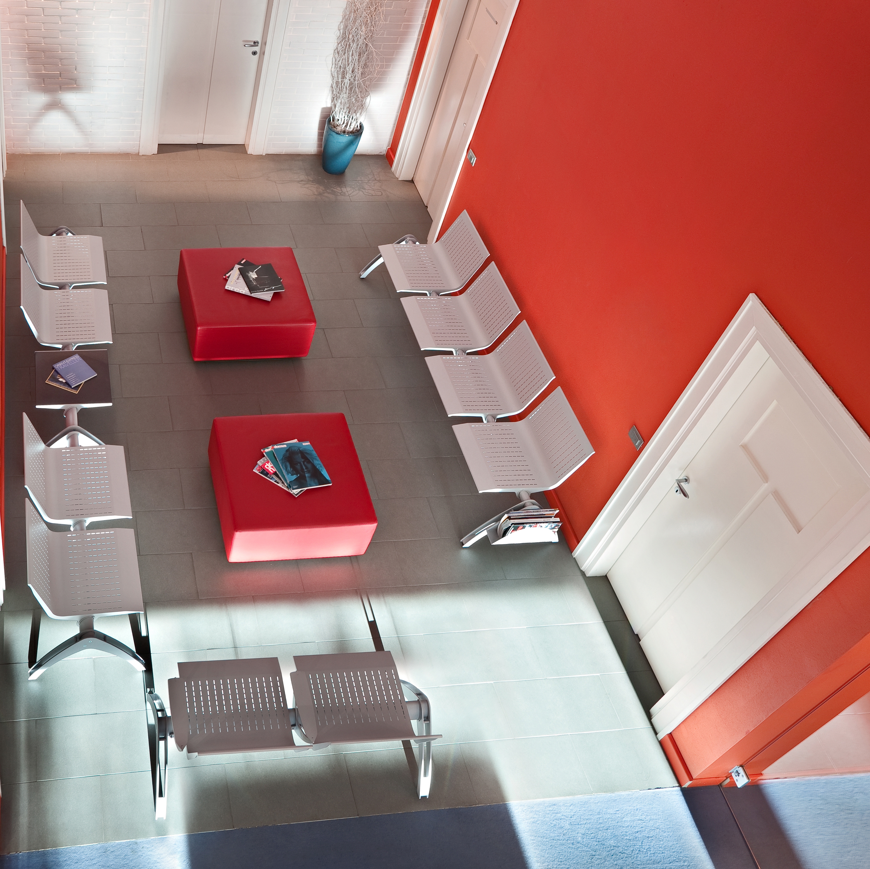 TERMINAL BENCH - Benches from ALMA Design | Architonic