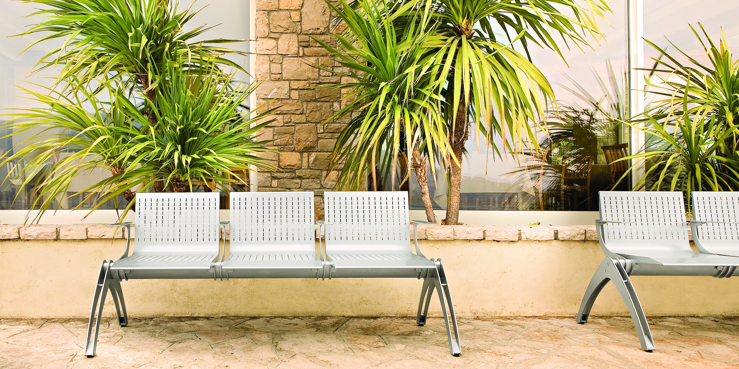 TERMINAL BENCH - Benches from ALMA Design | Architonic