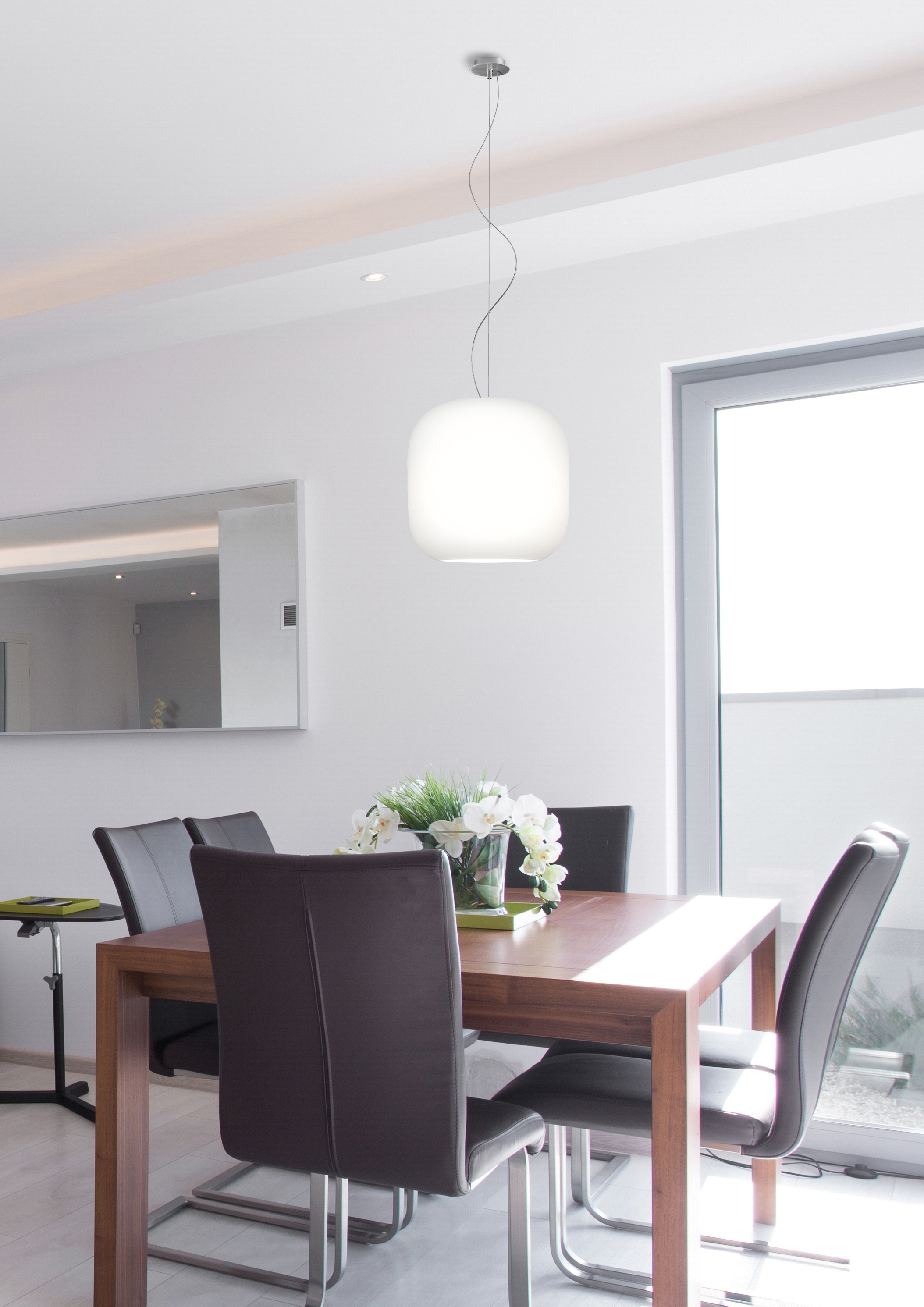 CASABLANCA MUREA DOUBLE PENDANT LUMINAIRE – Lámparas de suspensión de ...