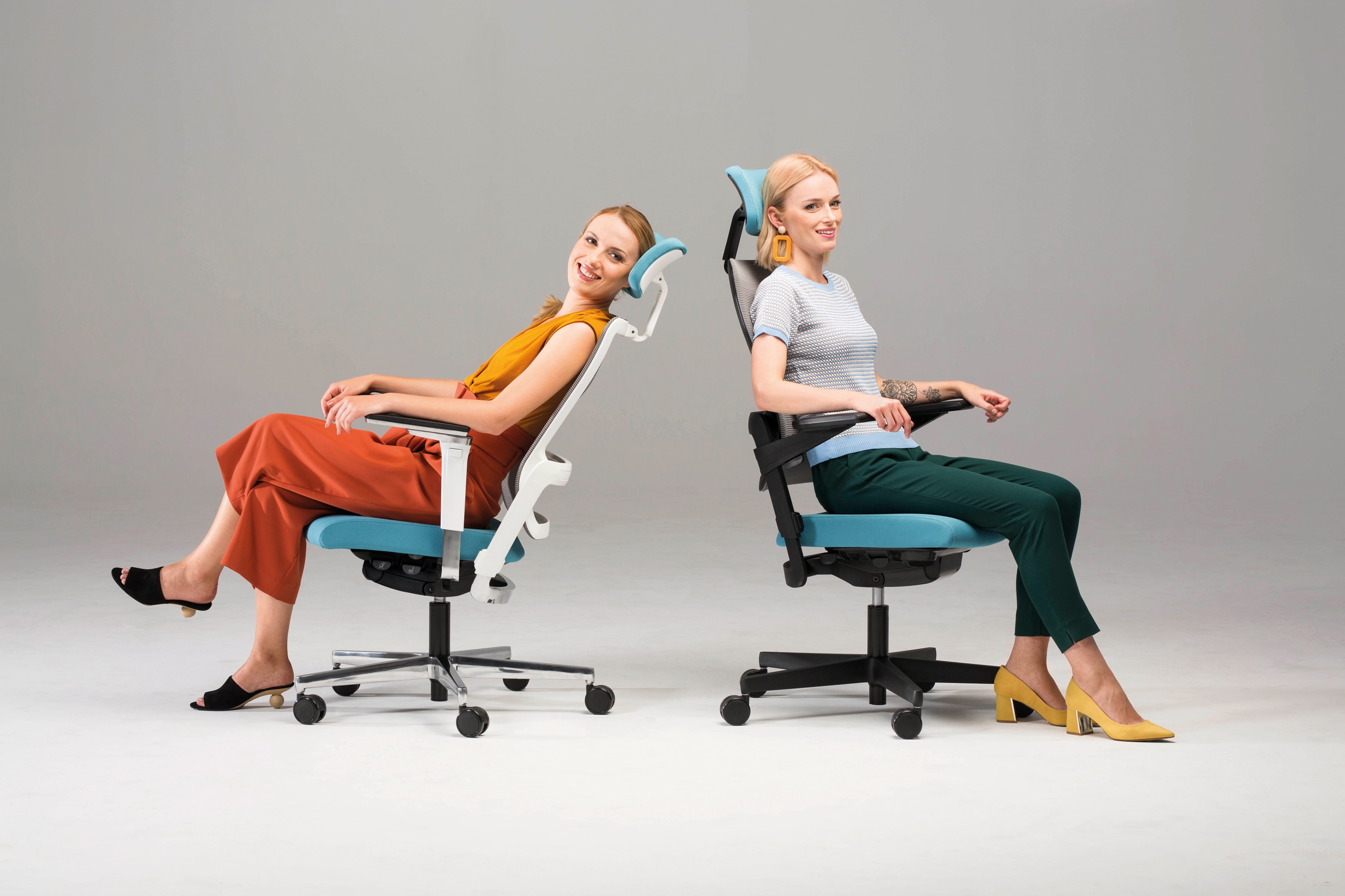 SITAGXILIUM SWIVEL CHAIR - Office chairs from Sitag | Architonic