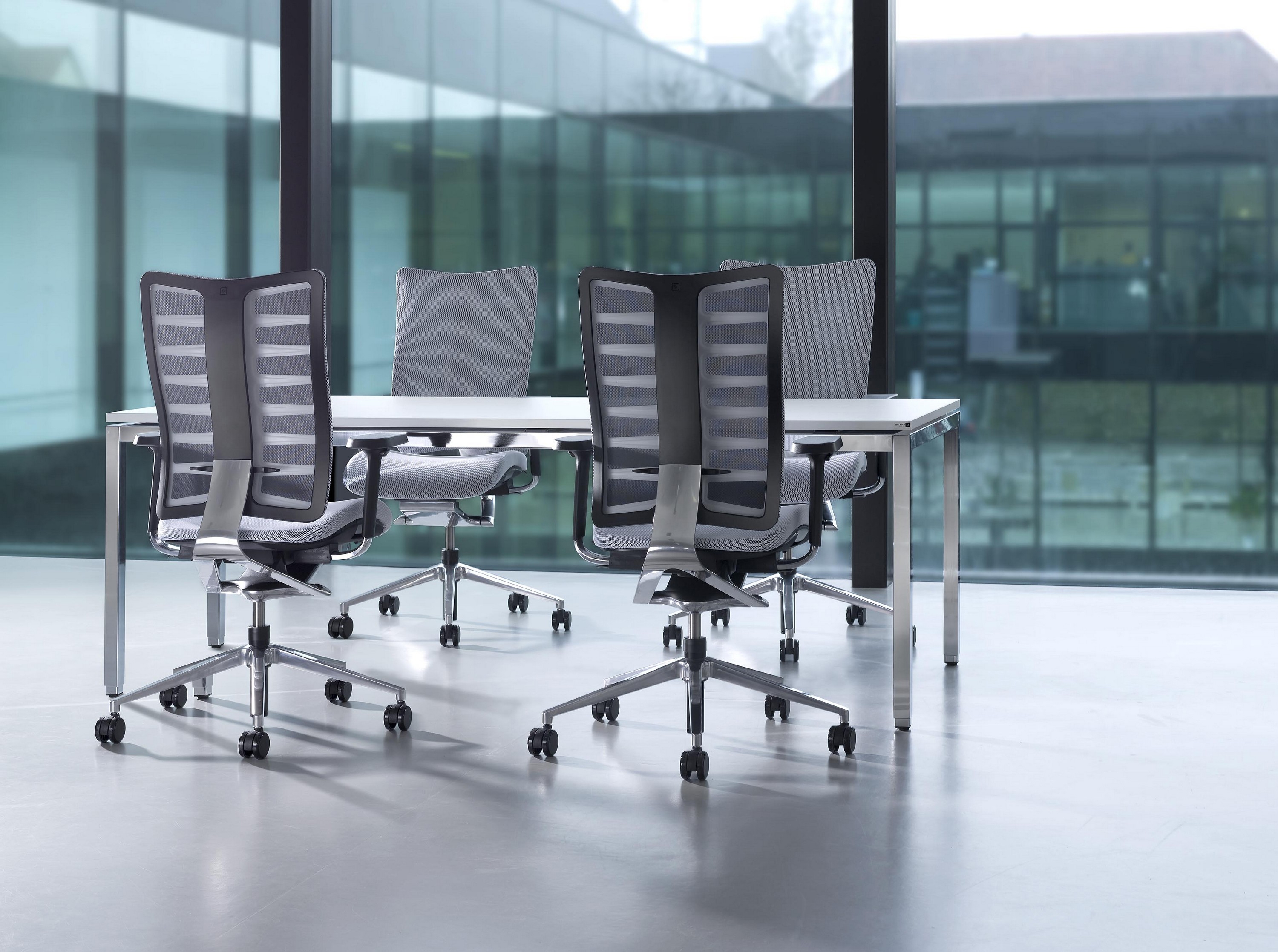 SITAGEGO CONFERENCE CHAIR - Chairs from Sitag | Architonic