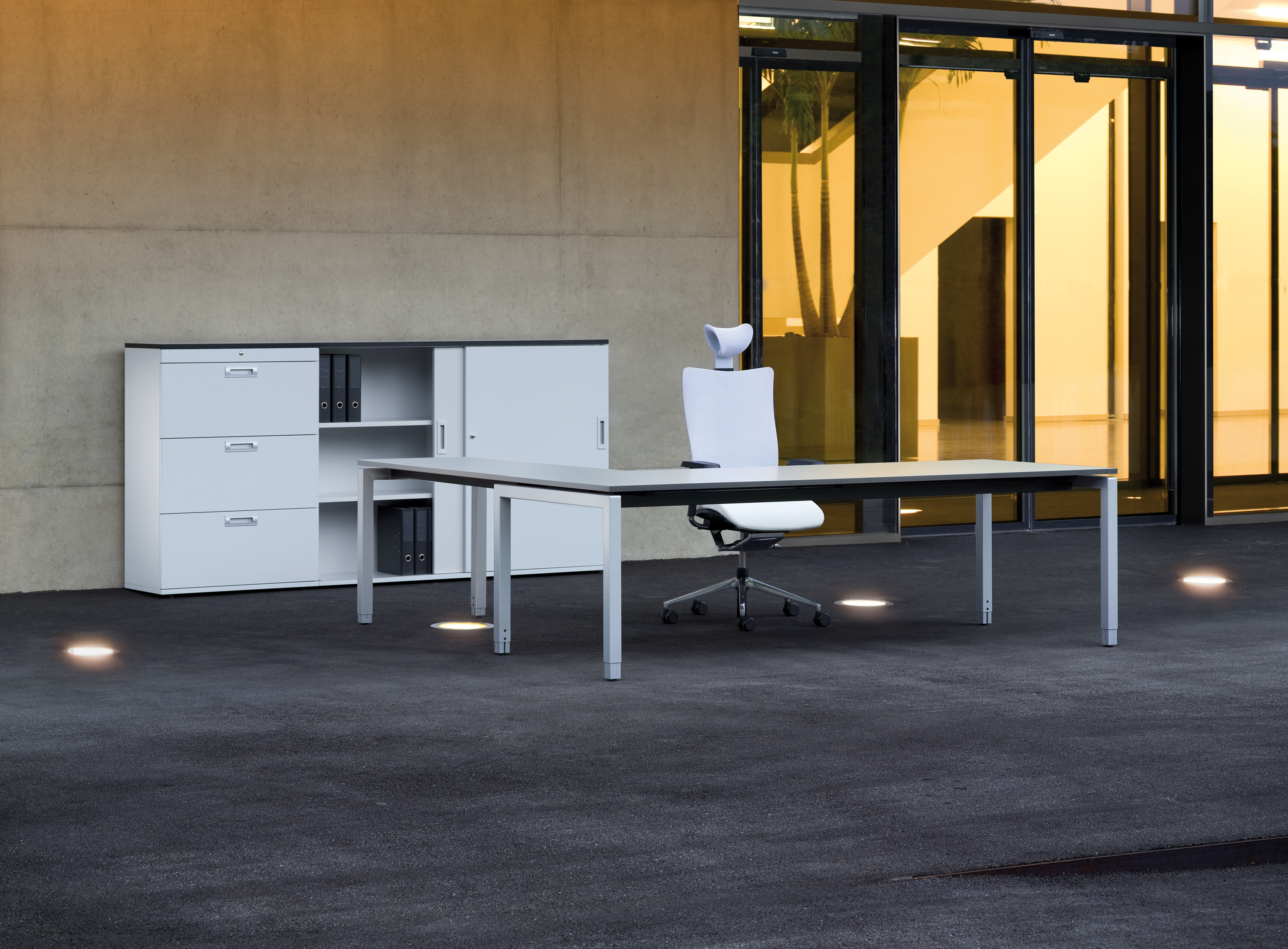 STIEG MCS TABLES SYSTÈME – Tables collectivités de Sitag | Architonic