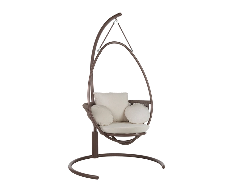 WEAVE | SWING WITH BASE - Swings from Point | Architonic