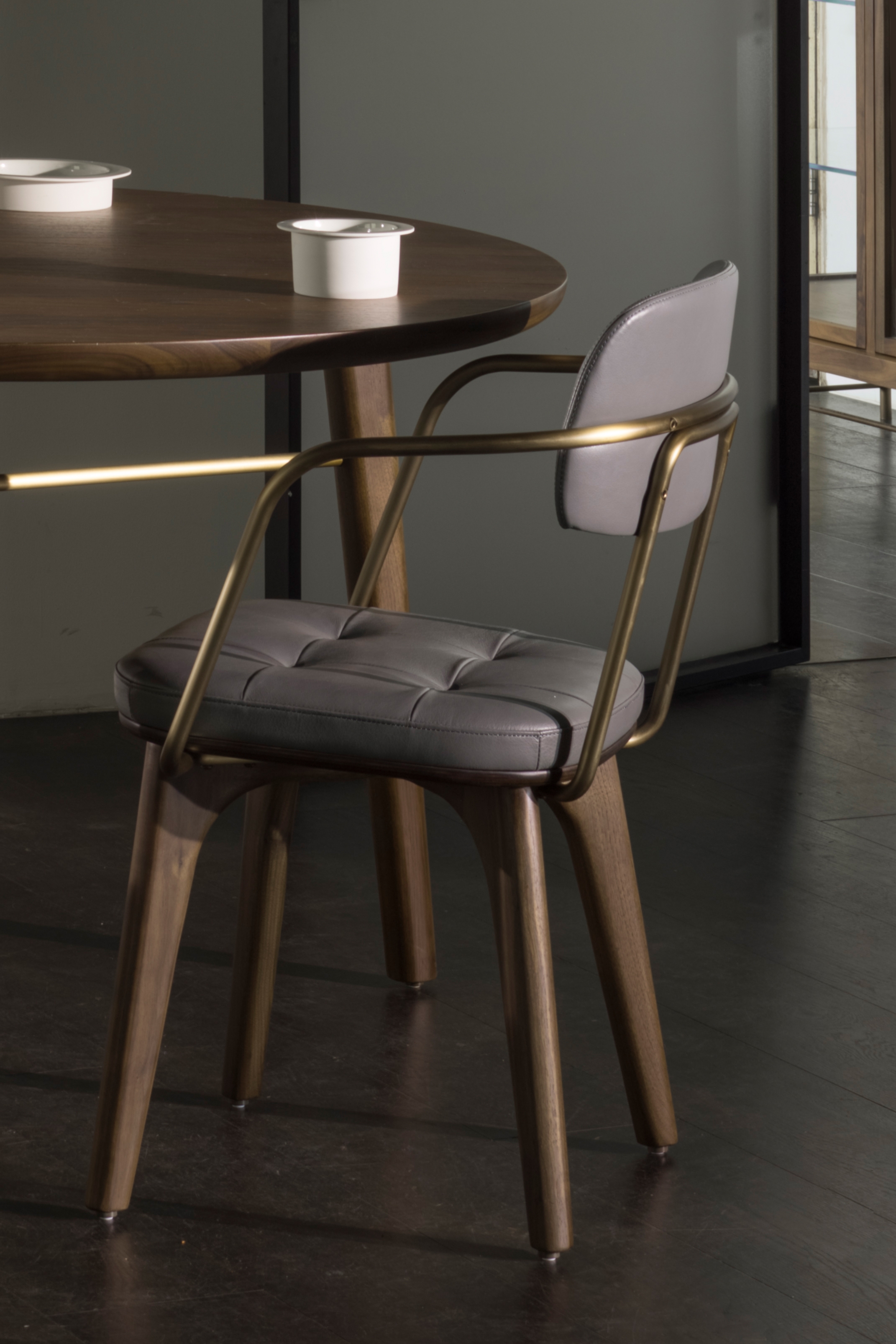 UTILITY STACKING ARMCHAIR U - Chairs from Stellar Works | Architonic
