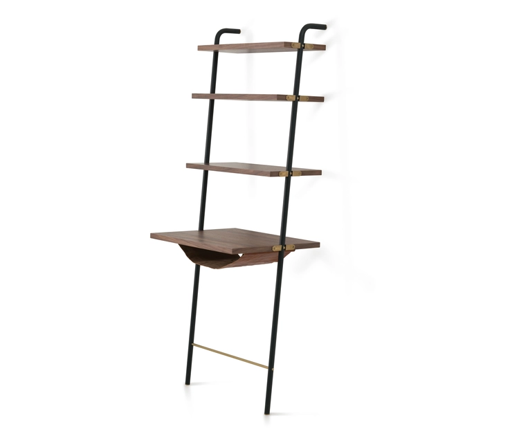 VALET DESK SHELVES - Shelving from Stellar Works | Architonic