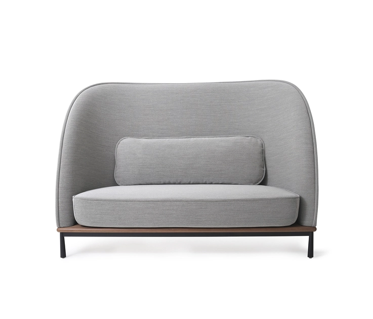 ARC SOFA HIGHBACK LOVE SEAT - Sofas from Stellar Works | Architonic