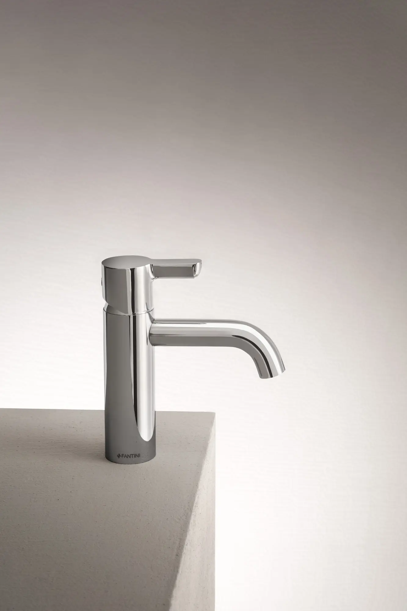 ICONA CLASSIC | SINGLE-HOLE WASHBASIN MIXER - Wash basin taps from ...