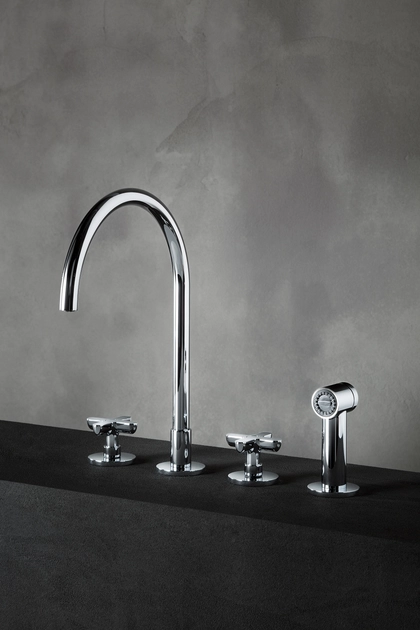 ICONA CLASSIC | SINK MIXER - Kitchen taps from Fantini | Architonic