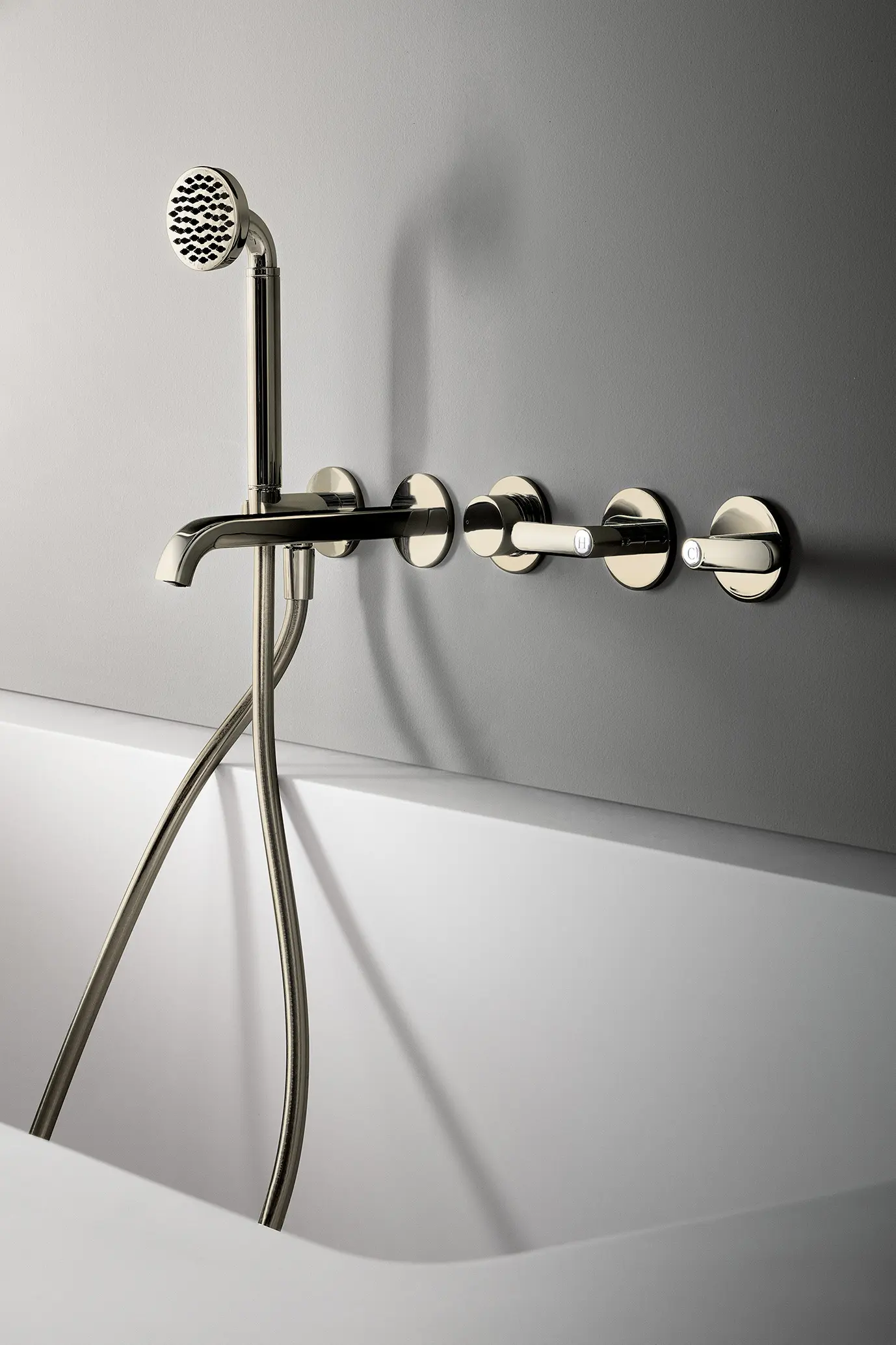 ICONA DECO | MÉLANGEUR BAIN-DOUCHE À ENCASTRER – Robinetterie pour ...