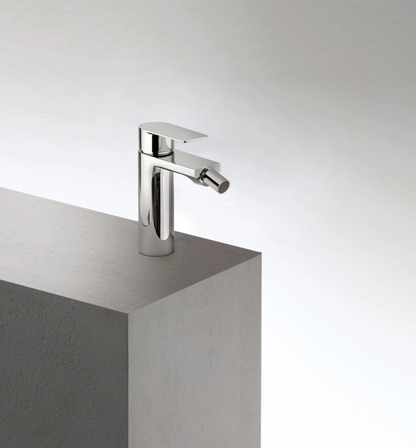 MYO | SINGLE-HOLE BIDET MIXER - Bidet taps from Fantini | Architonic