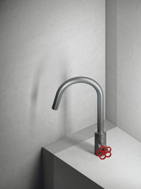 AW/PIPE ABOUTWATER BOFFI E FANTINI | SINGLE-HOLE SINK MIXER - Kitchen ...