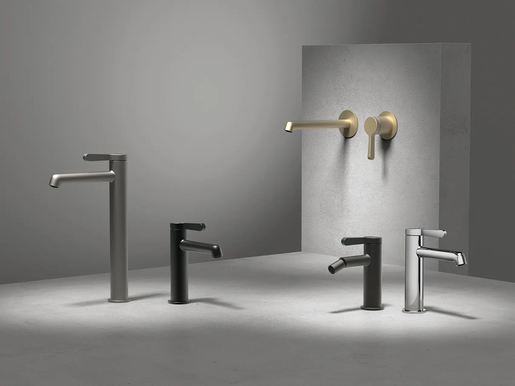 TORINO | SINGLE-HOLE HIGH WASHBASIN MIXER - SINGLE-HOLE WASHBASIN MIXER ...