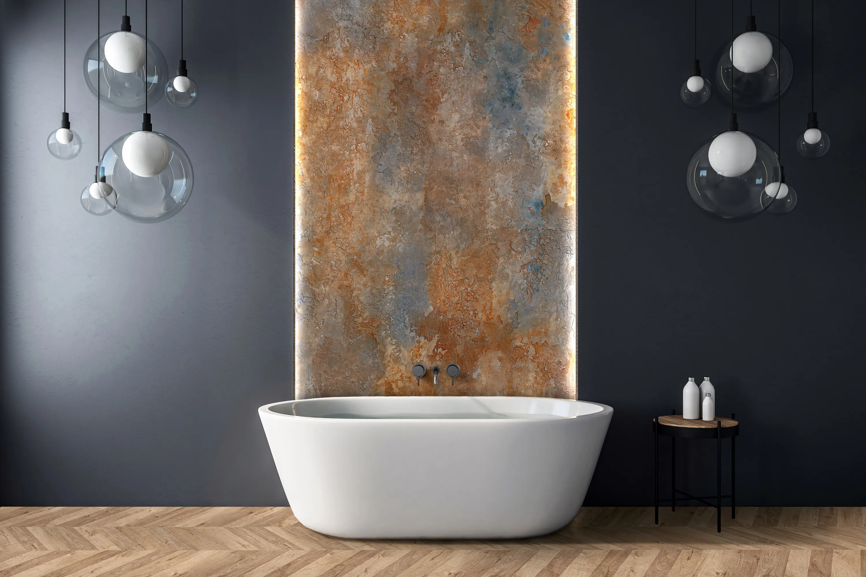 SPLASHBOARD SIGNATURE PANELS, INDUSTRY - Synthetic panels from Nordholm ...
