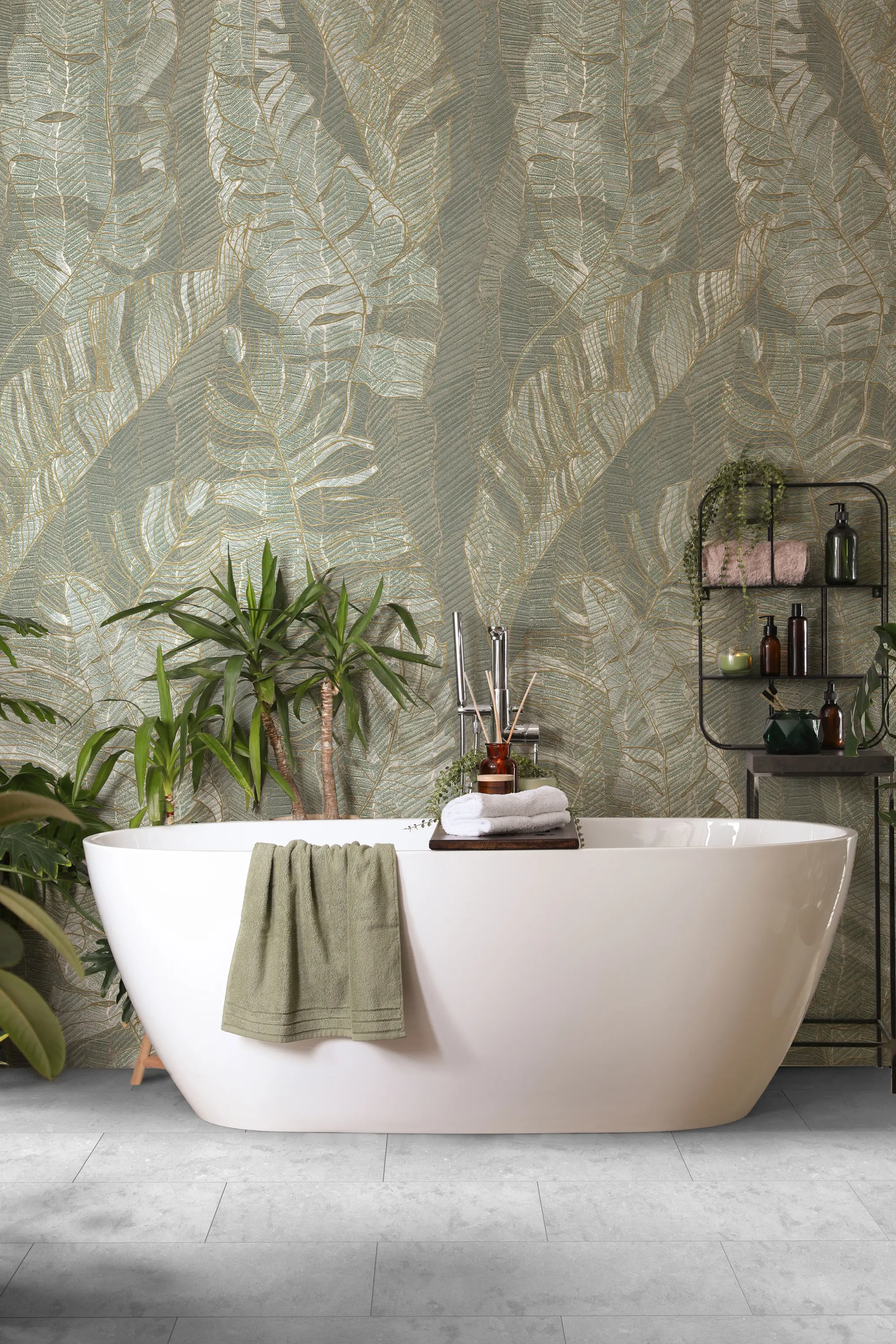 SPLASHBOARD SIGNATURE PANEELE, FERNSCAPE - Kunststoff Platten von ...