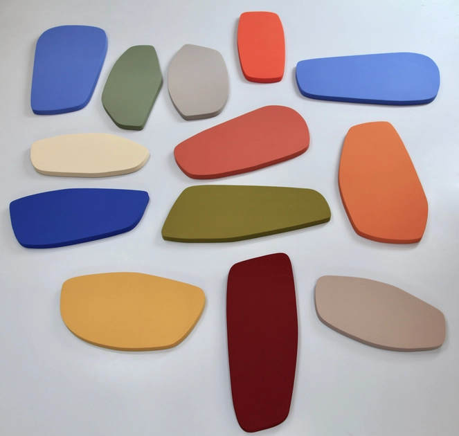 FLUX │ WALL PANEL SET - Wall panels from silentrooms | Architonic