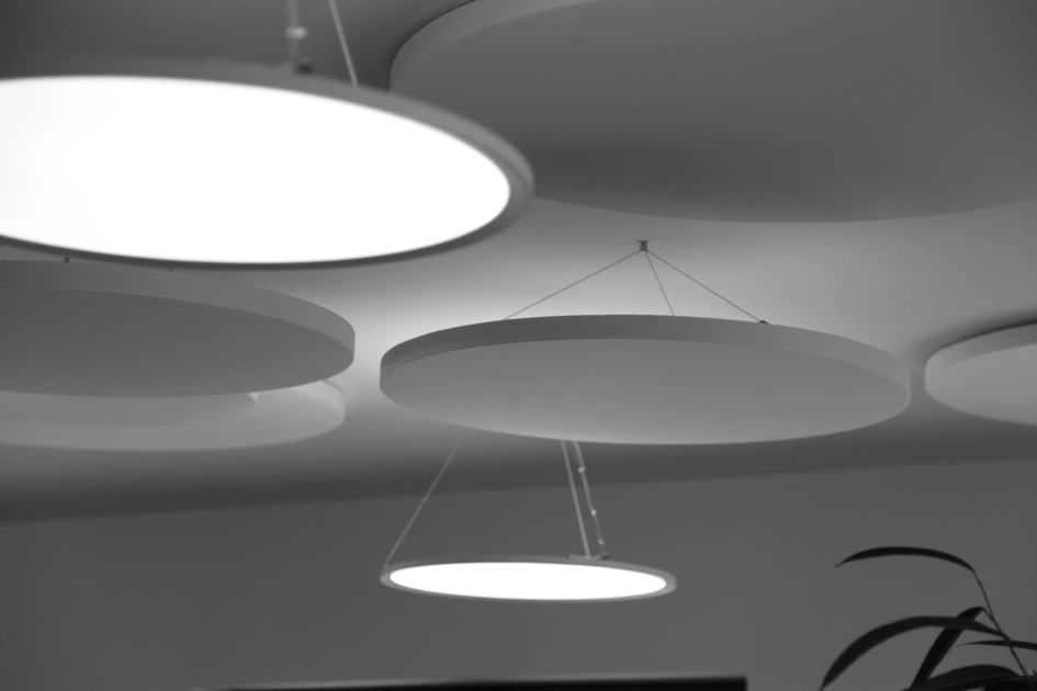 VARIOLINE TEX │CEILING PANEL - Ceiling panels from silentrooms | Architonic
