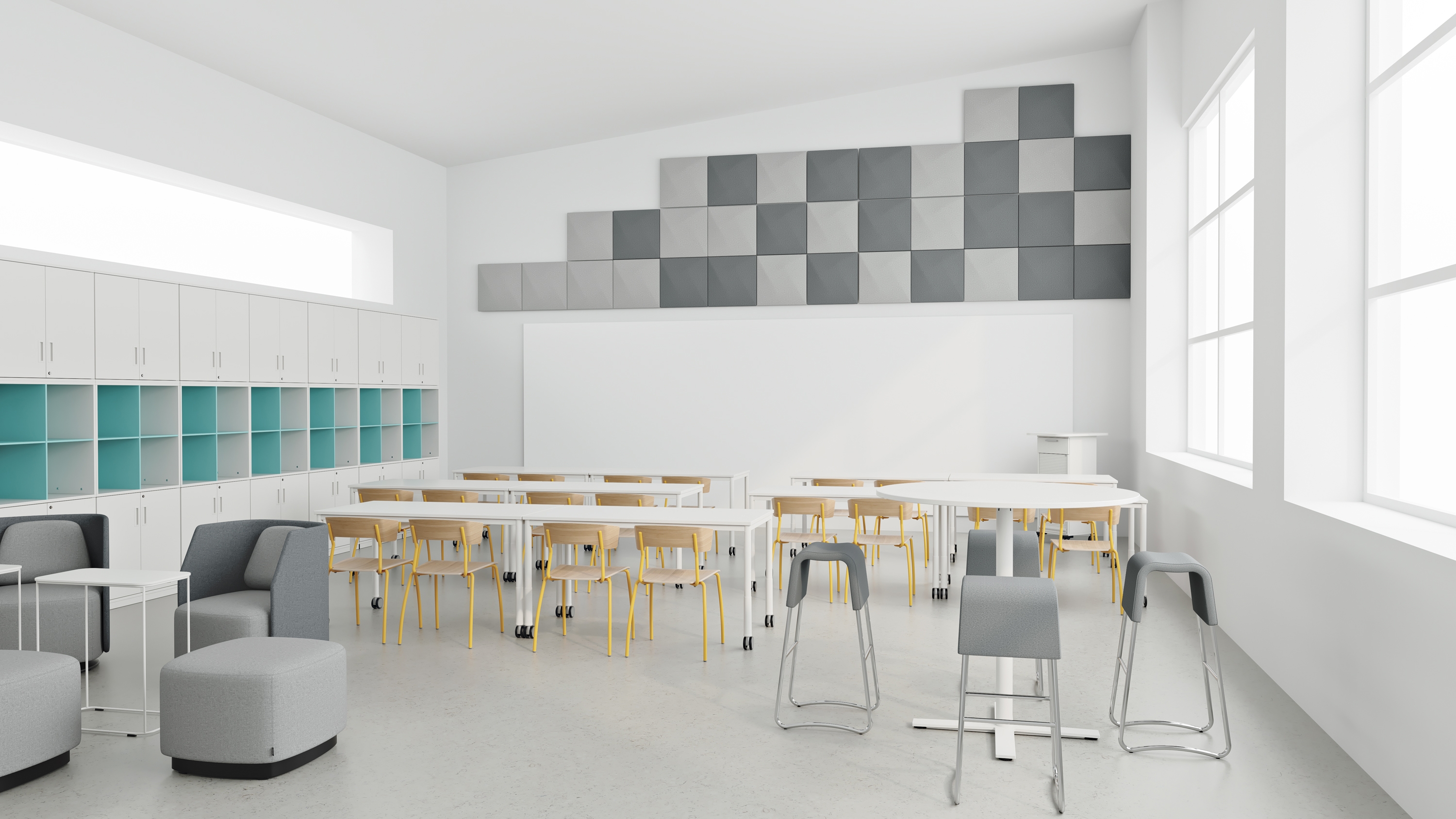XPECT FLEX - Kids chairs from Kinnarps | Architonic