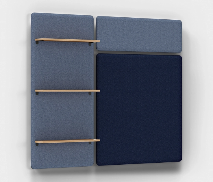 VIBE - Sound absorbing objects from Kinnarps | Architonic