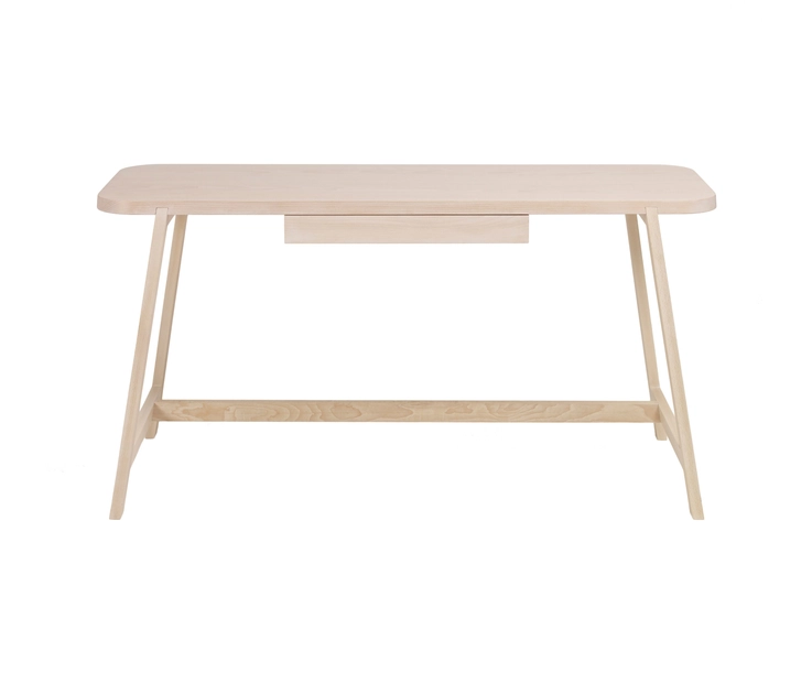 DESK THREE - BEECH - Desks from Another Country | Architonic