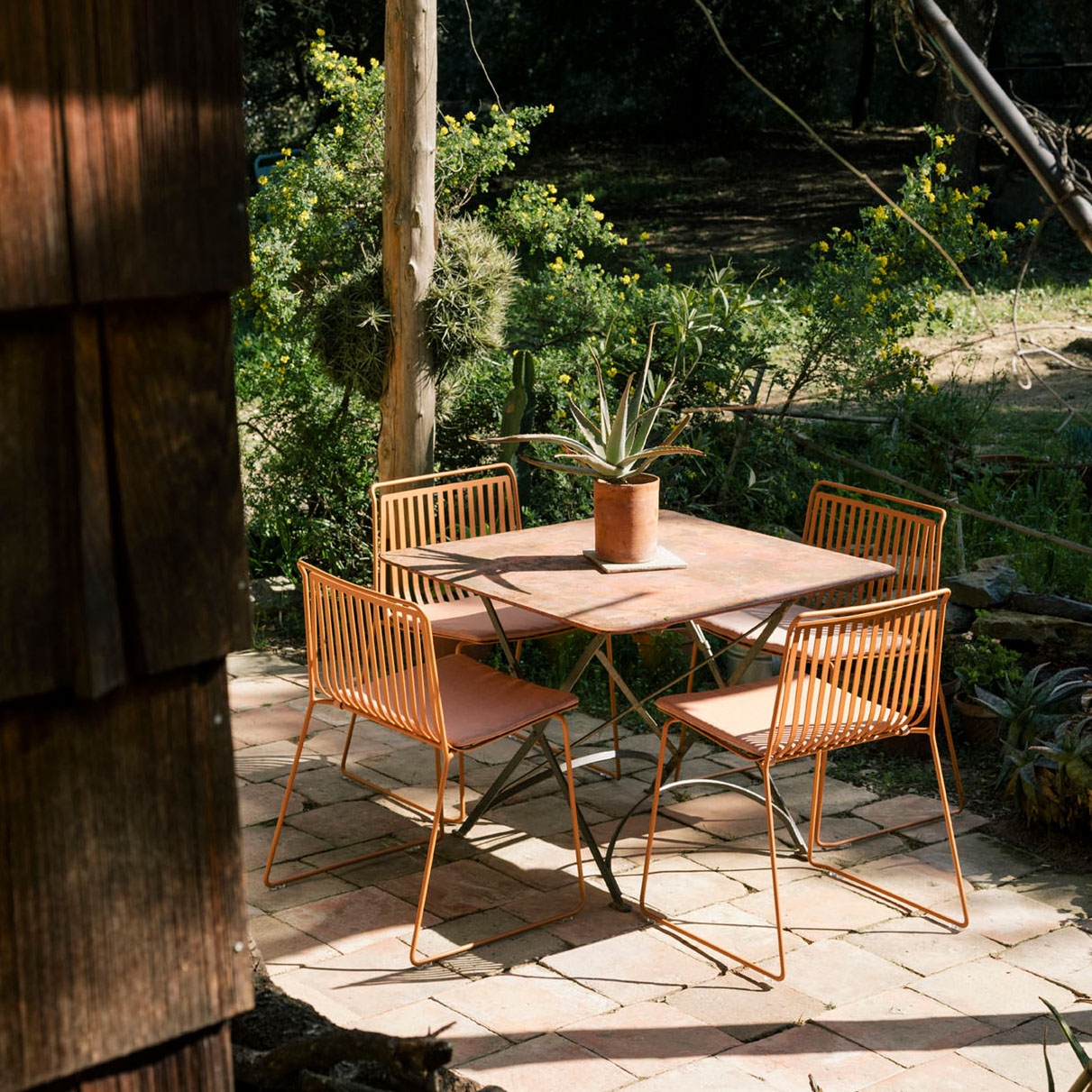 ALO OUTDOOR CHAIR - Chairs from ONDARRETA | Architonic
