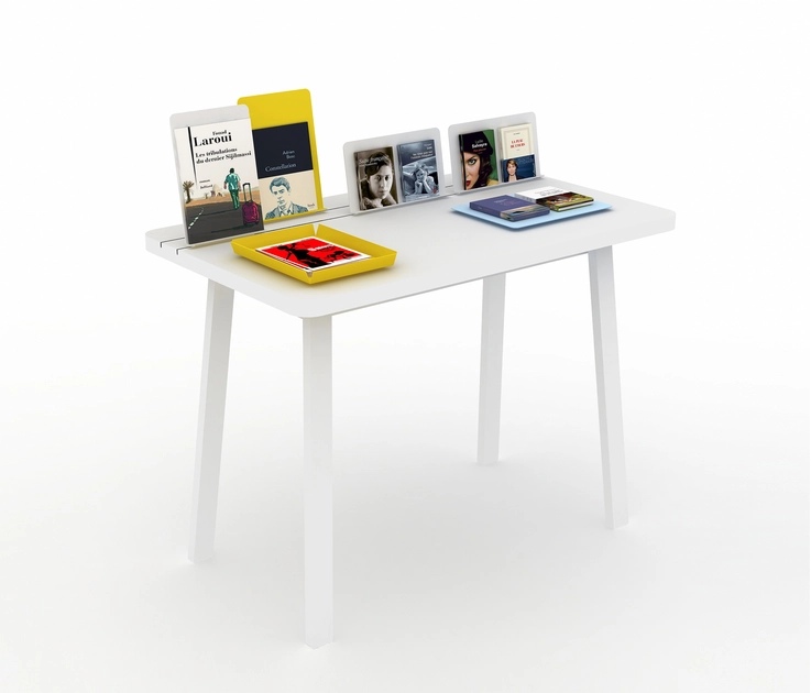 TABLE PI - Standing tables from IDM Coupechoux | Architonic
