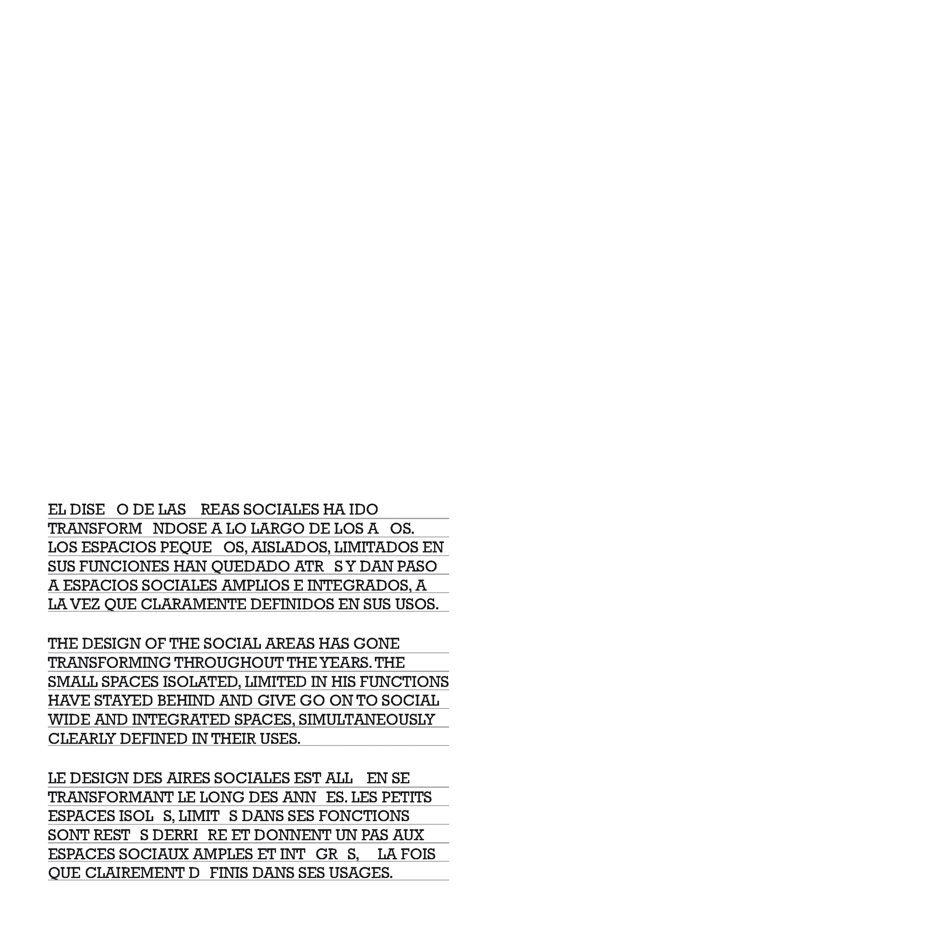 Productos DOCA, colecciones & más | Architonic