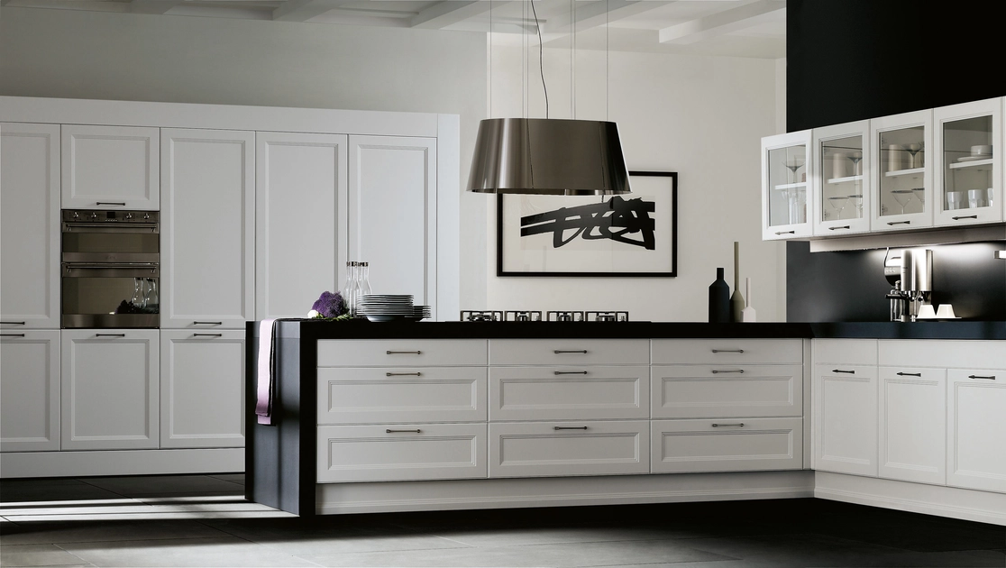 MATIM BLANCO SEDA - Fitted kitchens from DOCA | Architonic