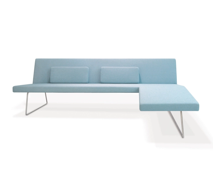 SLIM SOFA - Sofas from PIURIC | Architonic