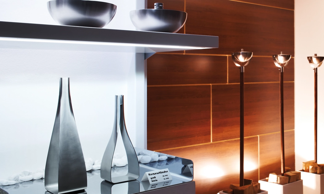 SLIMLITE® CS LED - Furniture lights from Hera | Architonic
