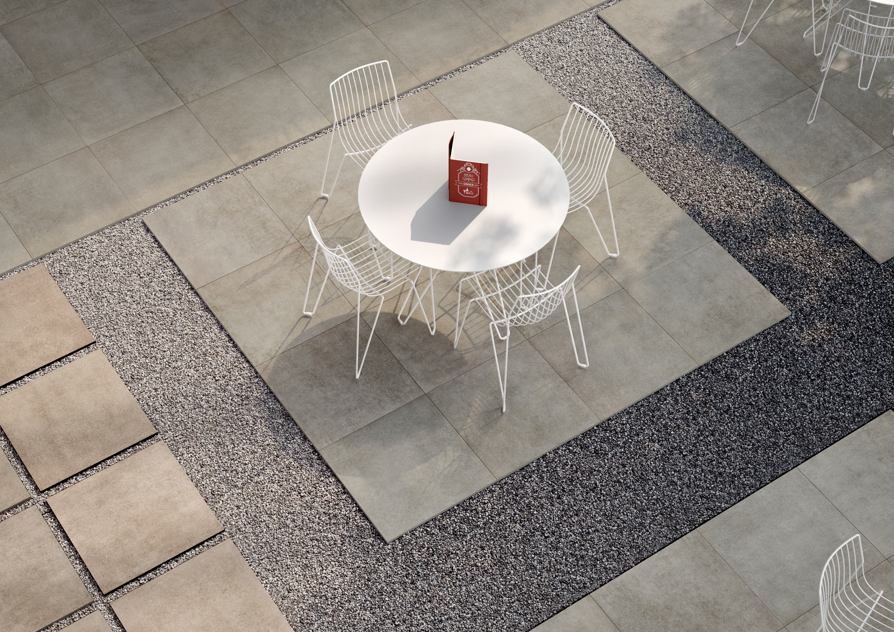 SYSTEM L2 | IVORY FLOW L2 - Ceramic tiles from Lea Ceramiche | Architonic