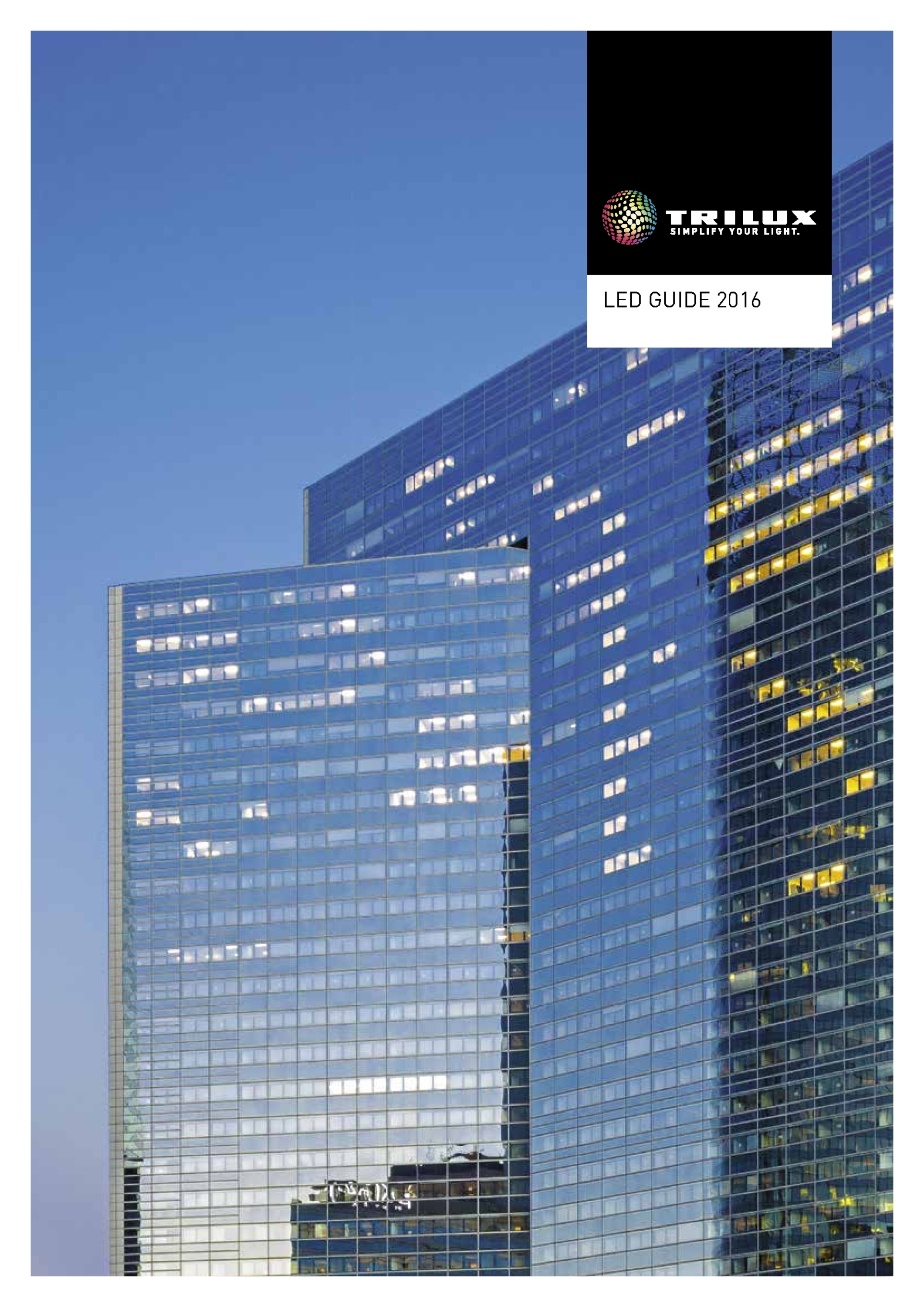 Trilux products, collections and more | Architonic