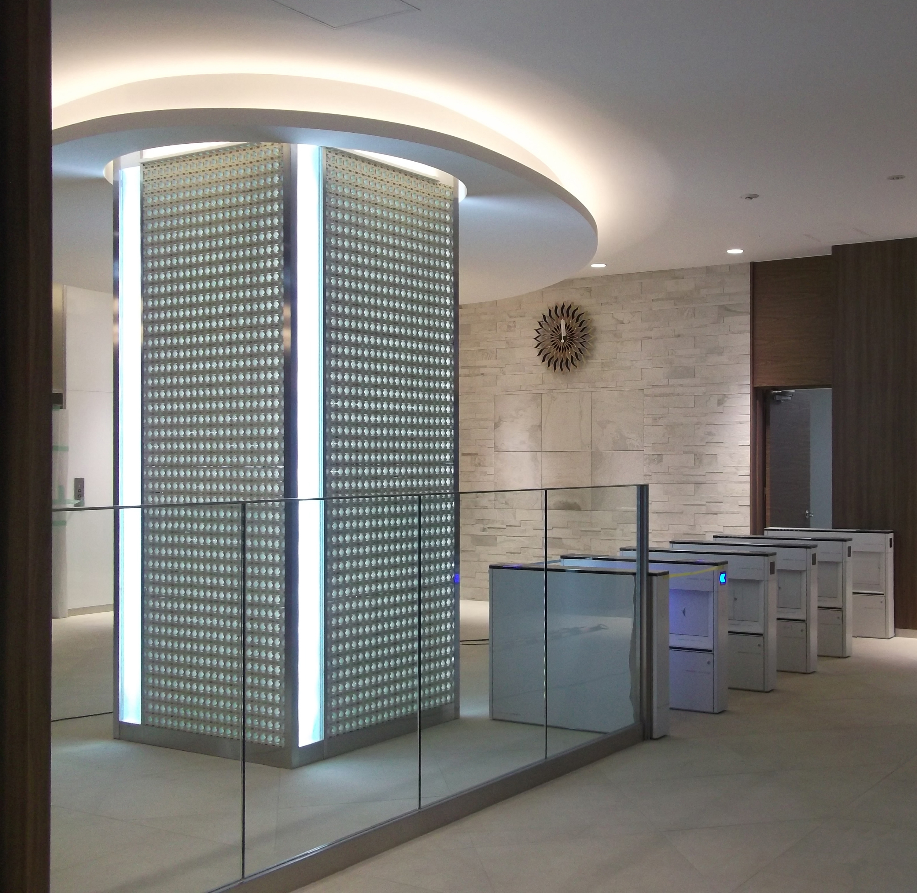 POROUS MODEL 1 SCREEN IN-SITU – Systèmes de façade de Kenzan | Architonic