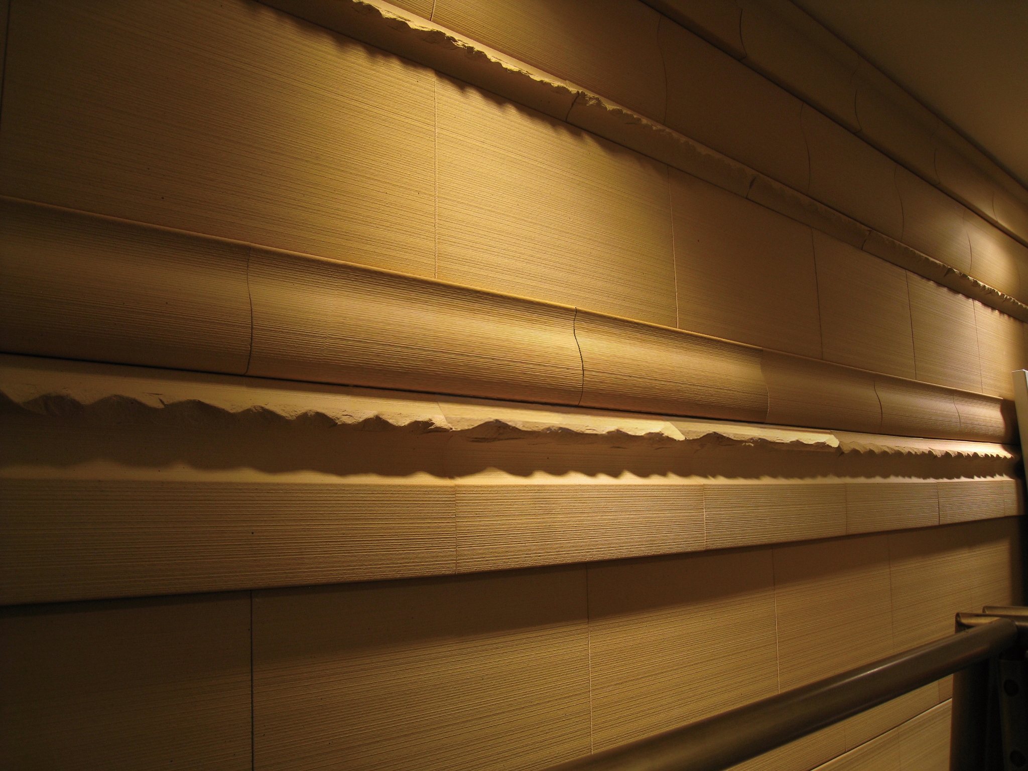 F-RELIEF MODEL WARIMEN B - from Kenzan | Architonic