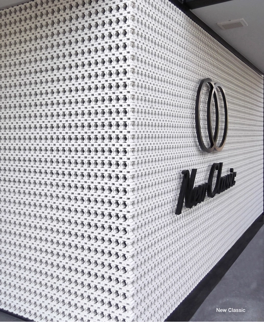 POROUS MODEL 1 WALL ANWENDUNG - Fassadensysteme von Kenzan | Architonic