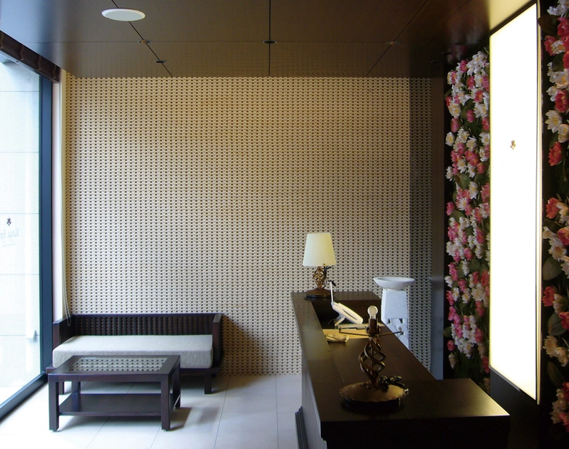 POROUS MODEL 1 WALL IN-SITU - from Kenzan | Architonic