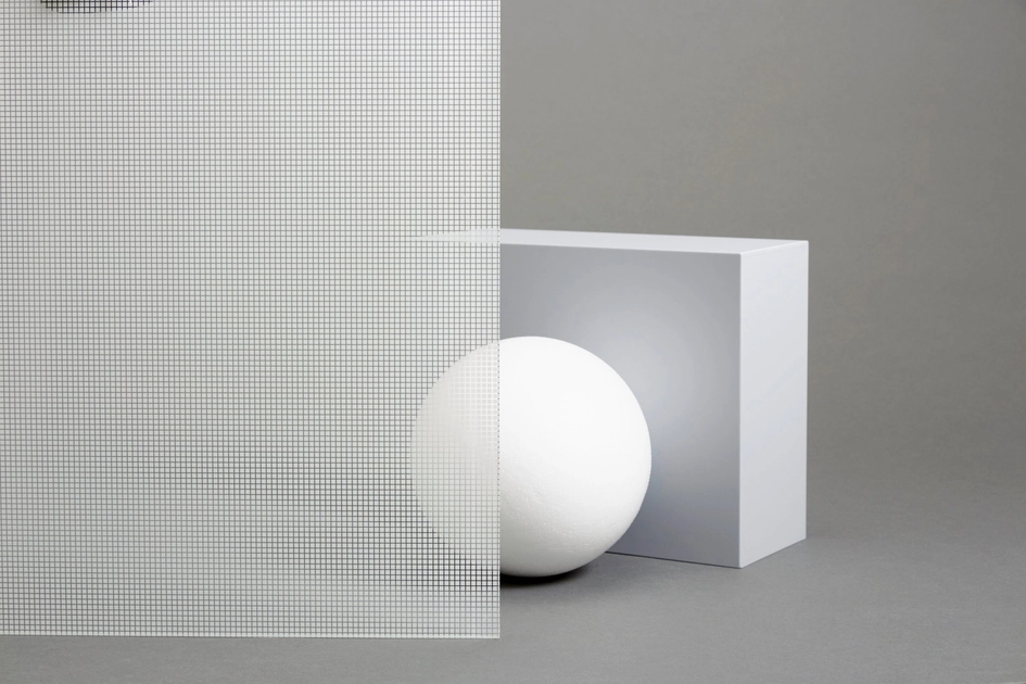 3M™ FASARA™ GLASS FINISH GEOMETRIC, SH2FGGD, GRID, 1270 MM X 30 M ...