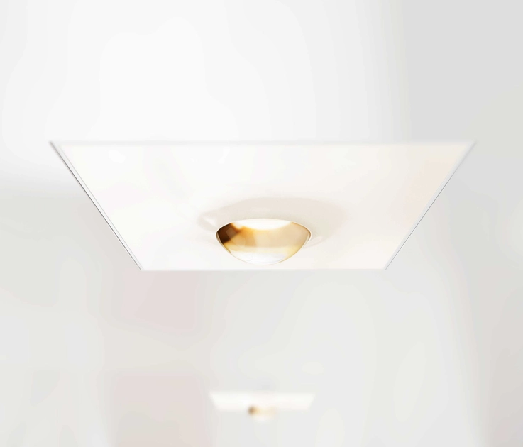 CUBE - Recessed ceiling lights from Inspirit | Architonic