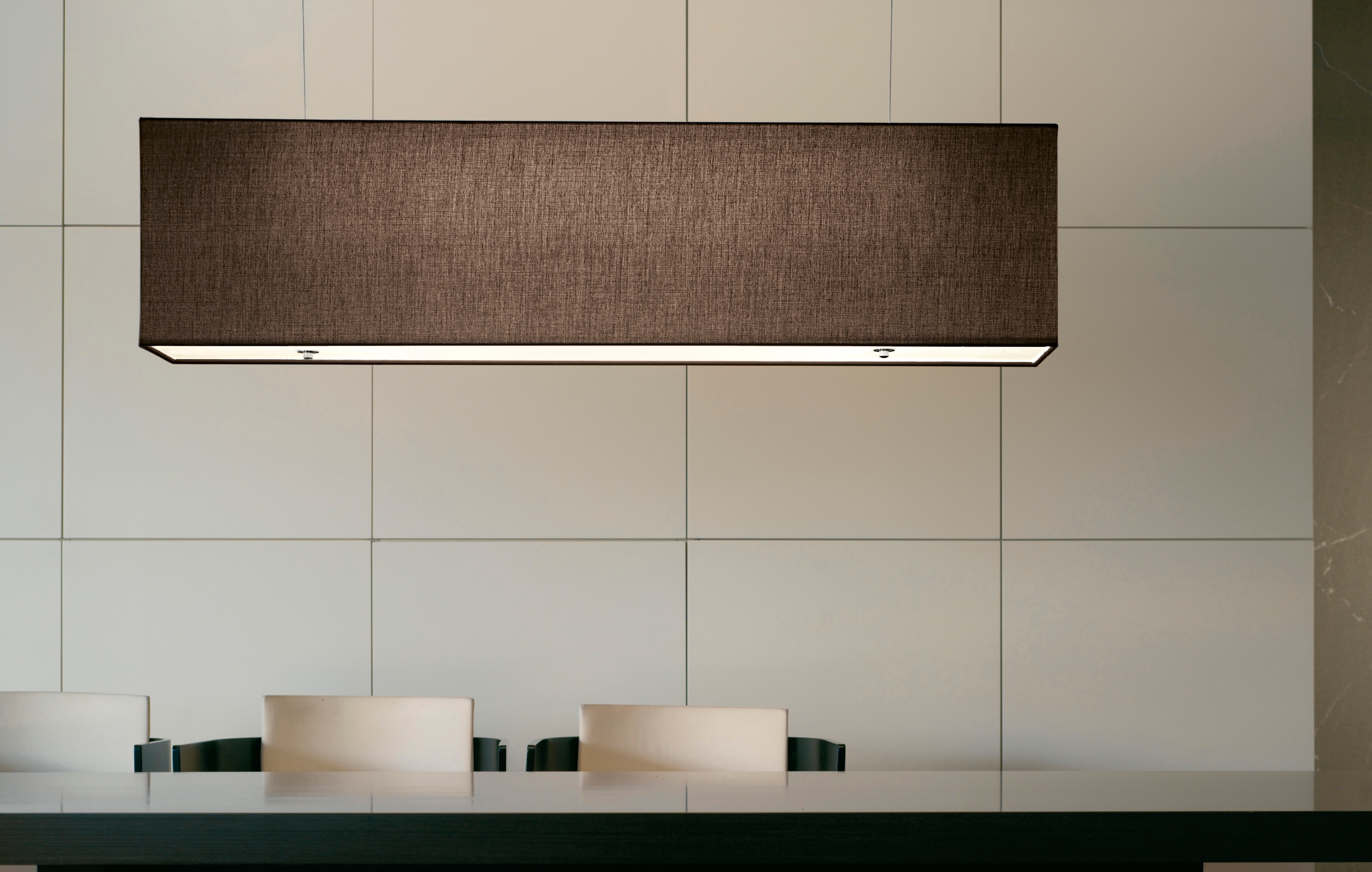 RETTANGOLO SLIM - Suspended lights from MODO luce | Architonic
