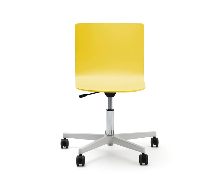 GLYPH CHAIR FIVE-STAR SWIVEL BASE - Chairs from L&Z | Architonic