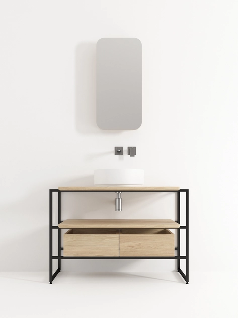 CABINET 2 DRAWERS - Wash basins from Idi Studio | Architonic