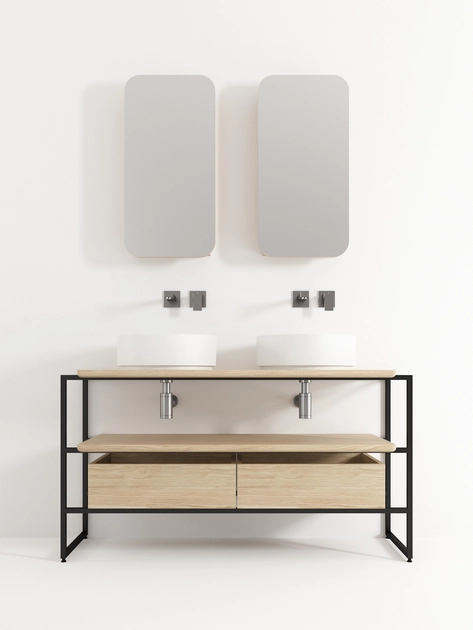 CABINET 2 DRAWERS - Wash basins from Idi Studio | Architonic