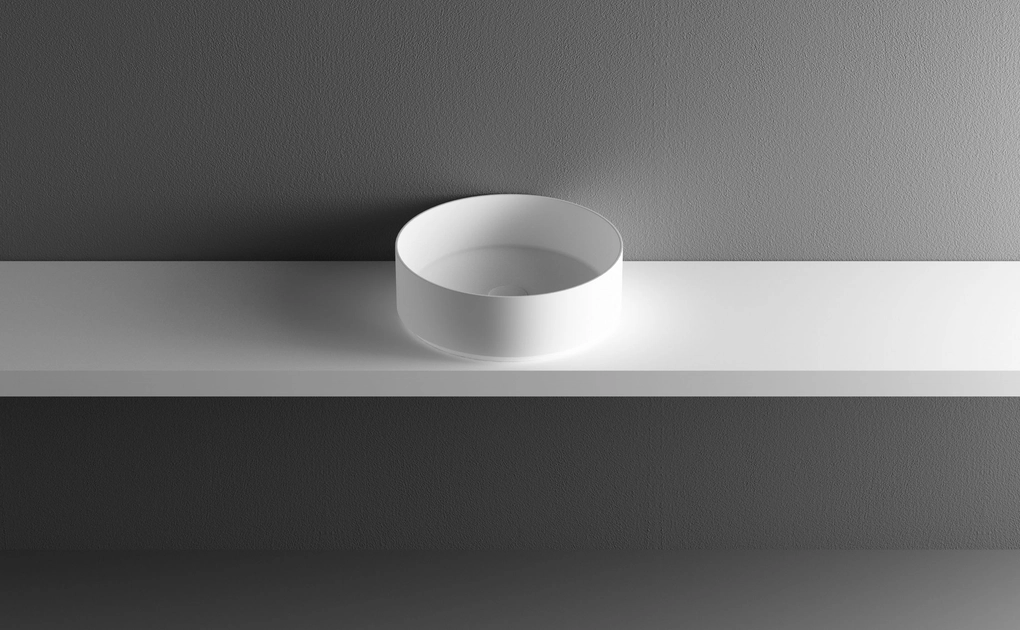 COUNTERTOP WASHBASIN B578 - Wash basins from Idi Studio | Architonic