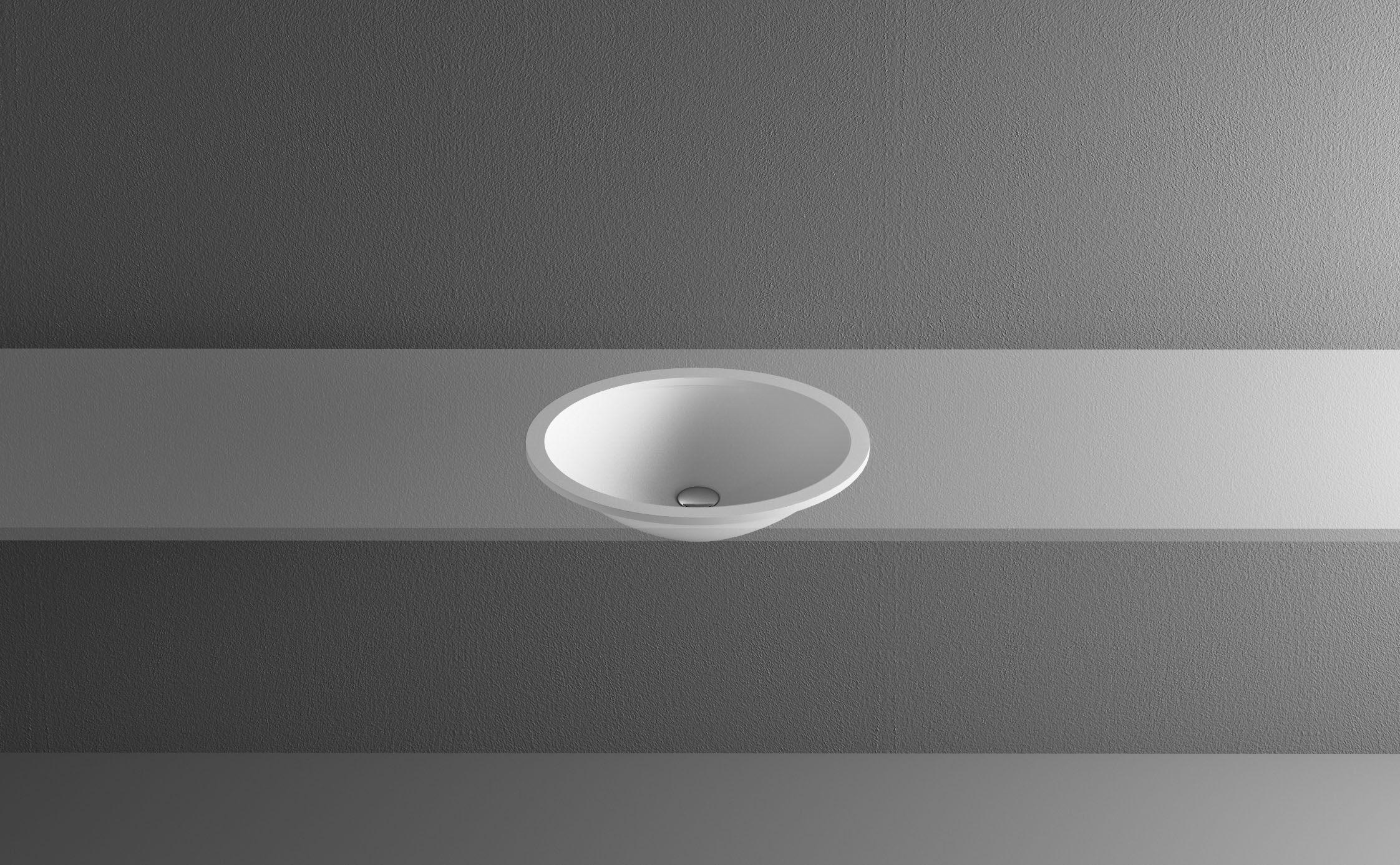 UNDER COUNTERTOP WASHBASIN B042 - Wash basins from Idi Studio | Architonic
