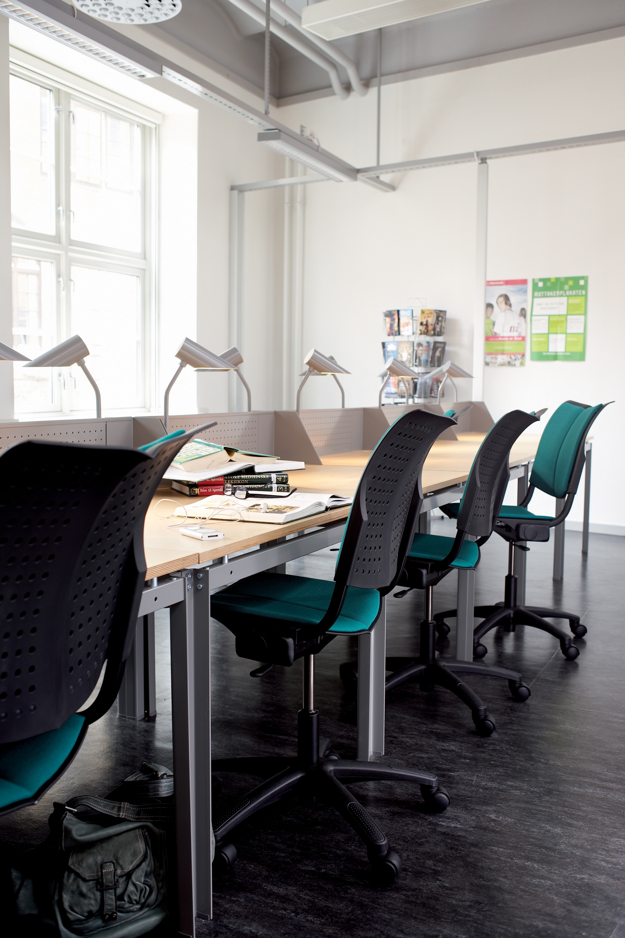 HÅG CONVENTIO WING 9831 – Chairs de Flokk | Architonic