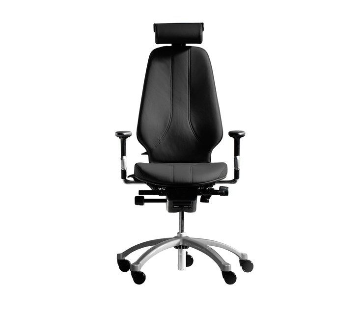 RH LOGIC 400 ELEGANCE - Office chairs from Flokk | Architonic