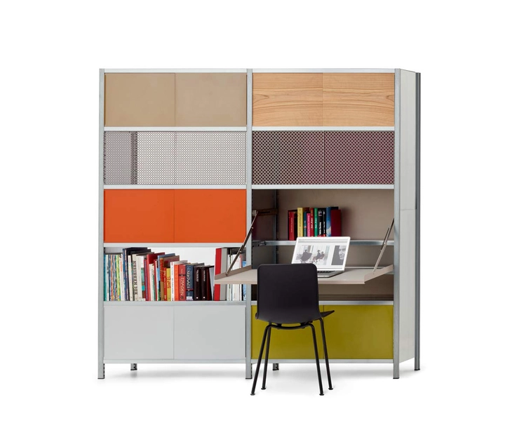 MF-SYSTEM | SECRETARY - Shelving from mf-system | Architonic