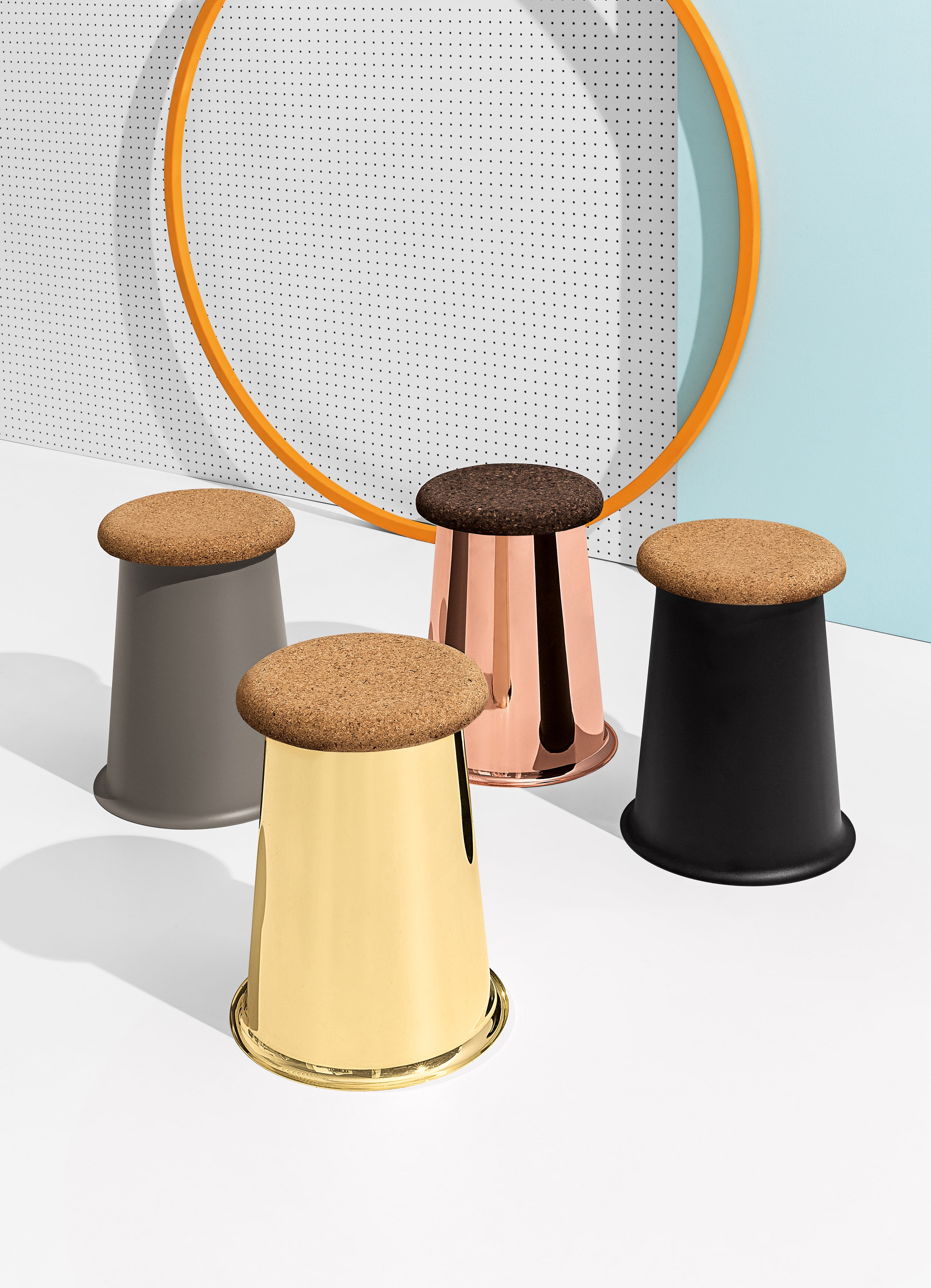 SIIT - Stools from Discipline | Architonic