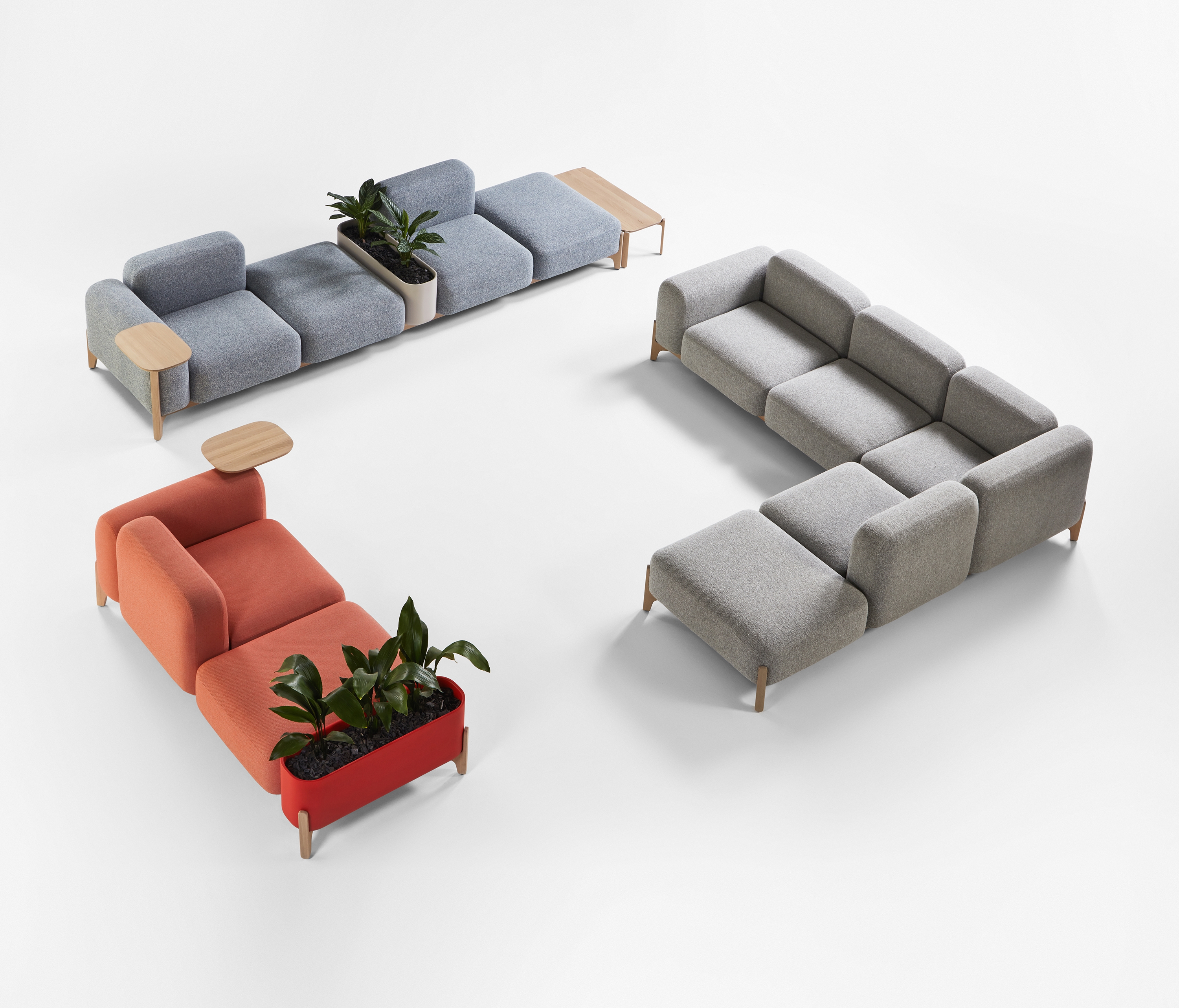 SABOT SOFA - Sofas from Prostoria | Architonic